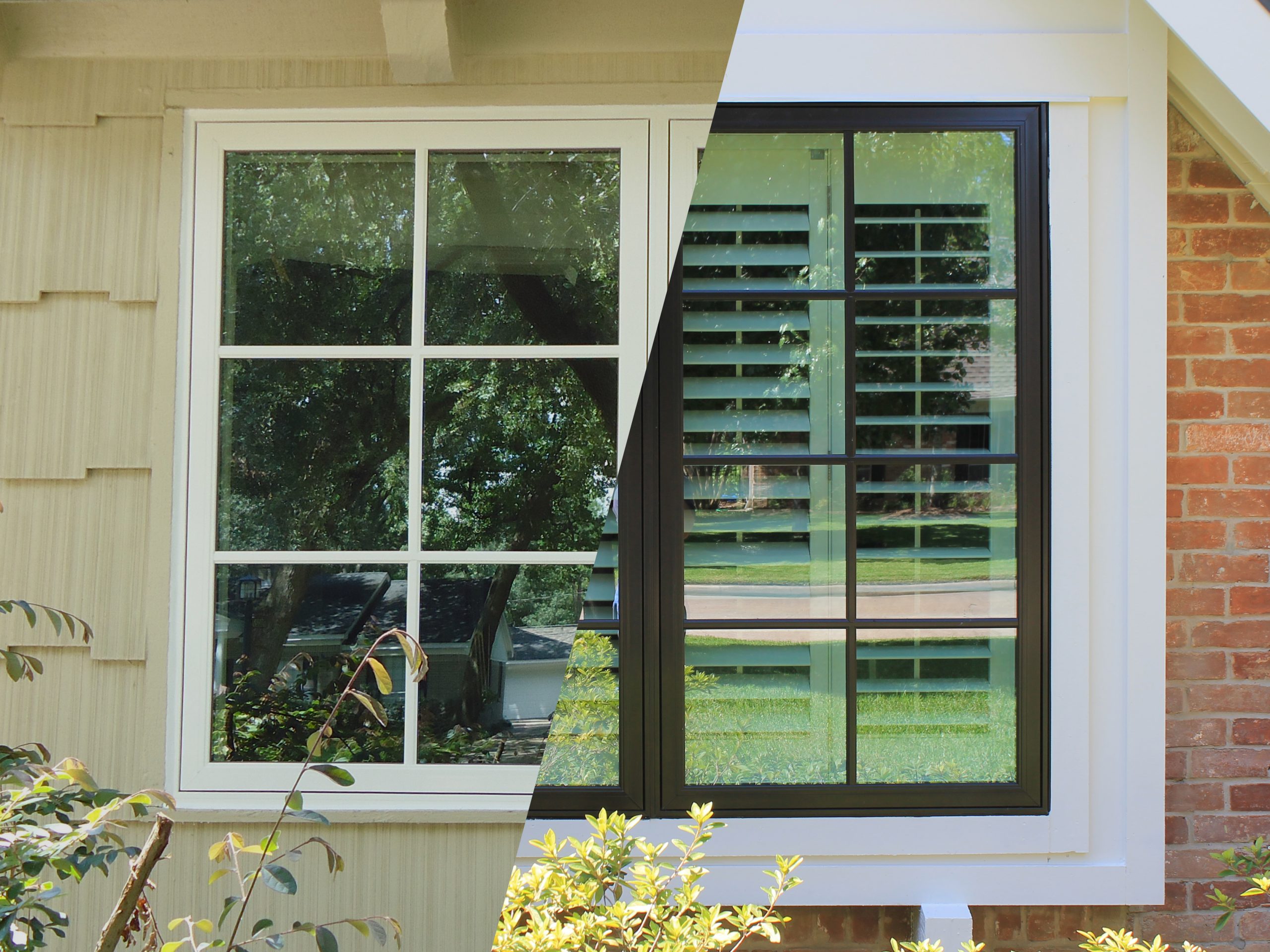 Composite Replacement Windows in Houston, TX | Ultra Windows